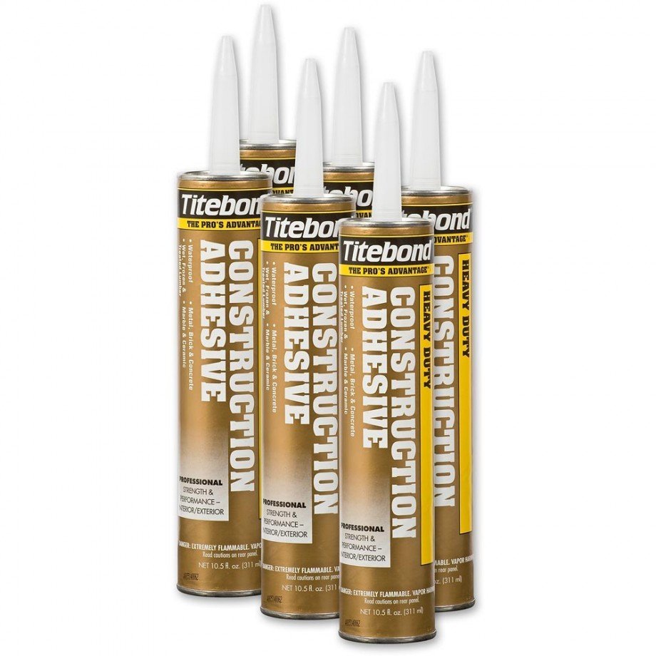 Construction Adhesives